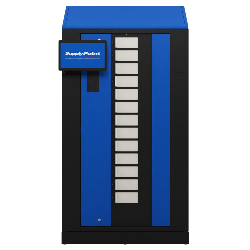 Carousel System | Automated Inventory Management